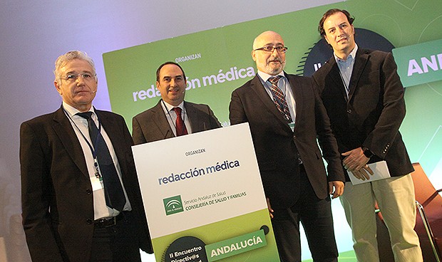 II Encuentro de Directivos de la Salud de Andalucía - Redacción Médica