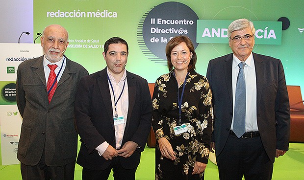 II Encuentro de Directivos de la Salud de Andalucía - Redacción Médica
